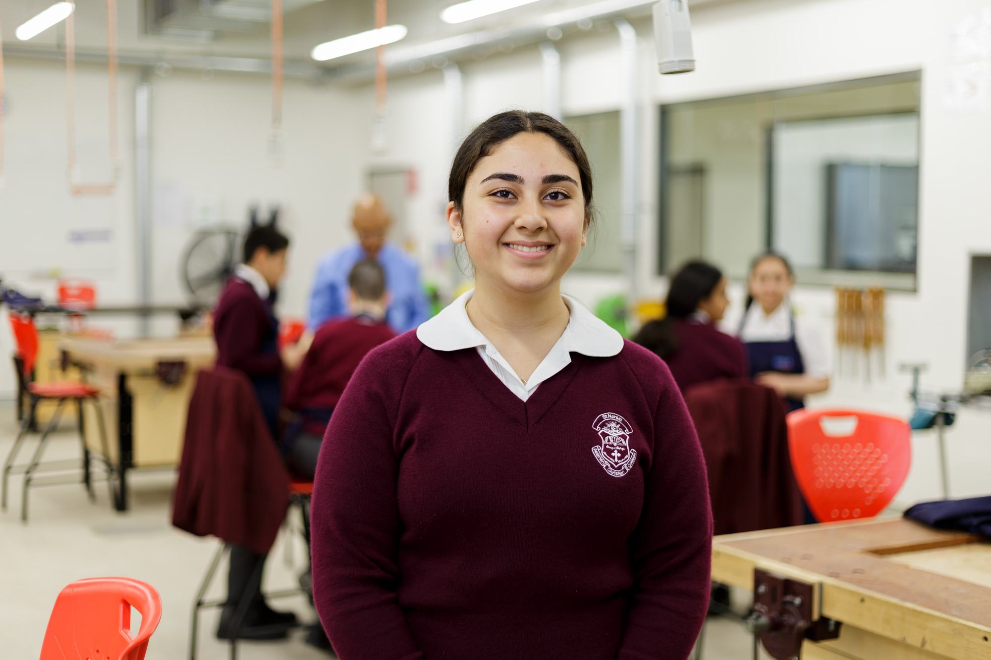 St Narsai Assyrian Christian College