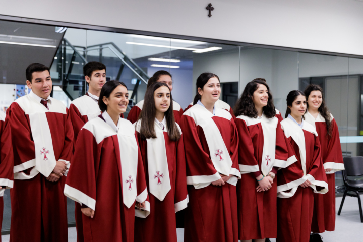 Our Patron Saint – St Narsai Assyrian Christian College