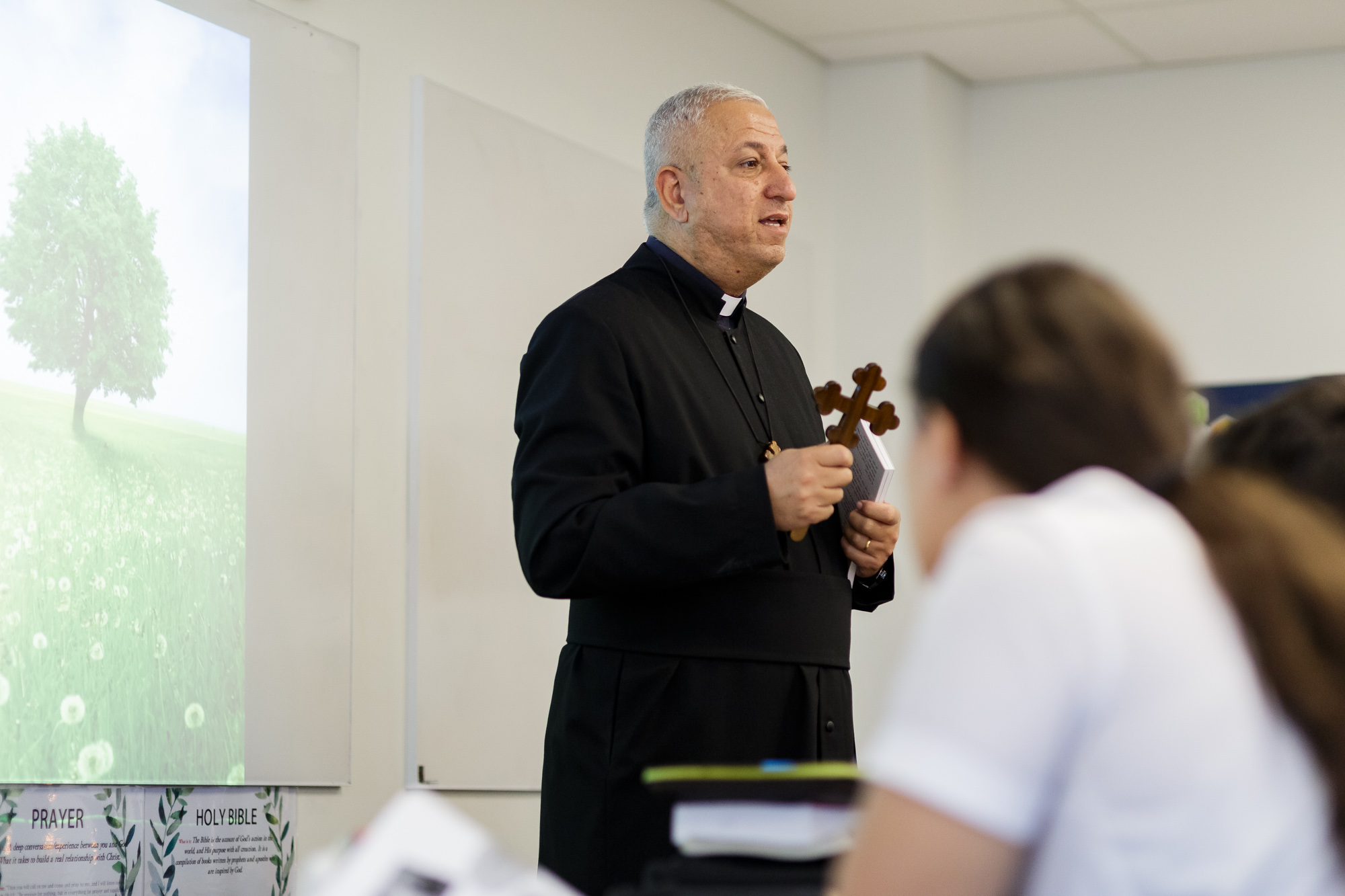 Our Patron Saint – St Narsai Assyrian Christian College