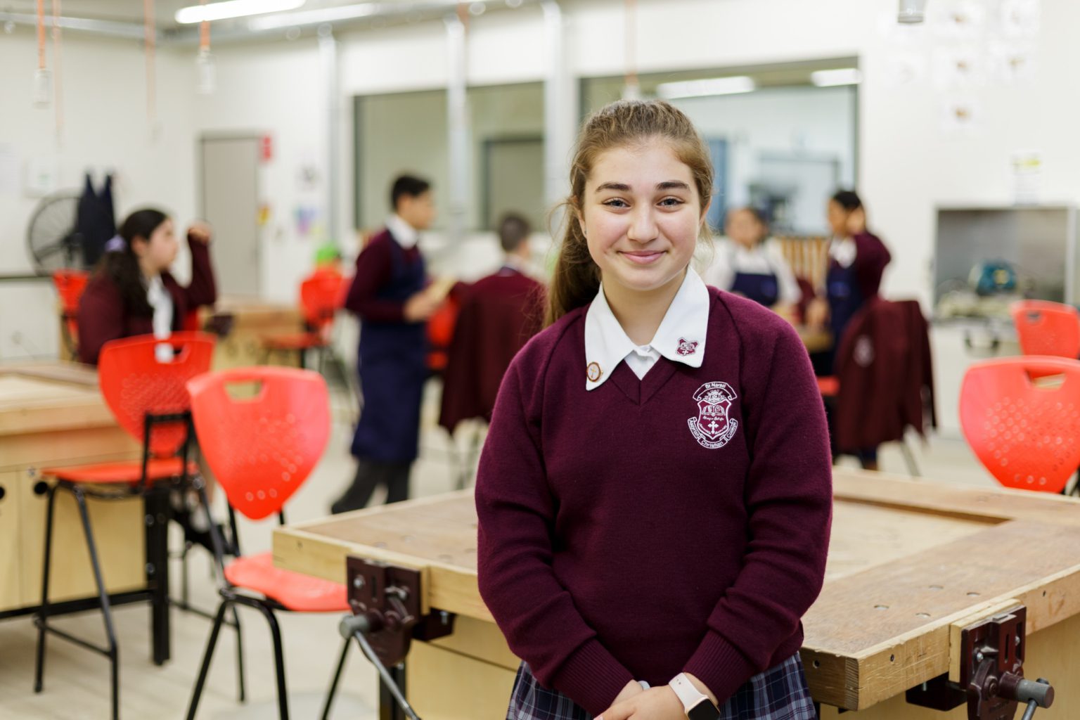 Joining Us – St Narsai Assyrian Christian College