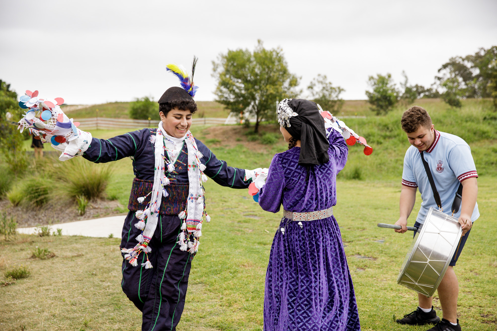 Community – St Narsai Assyrian Christian College