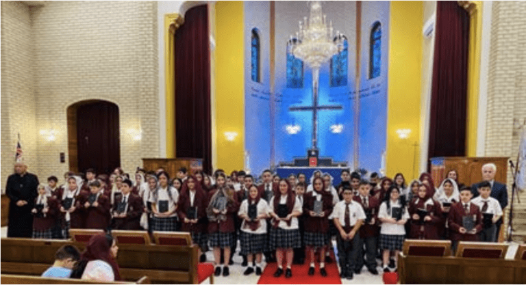 Issue 18: Term 4, 2020 – St Narsai Assyrian Christian College