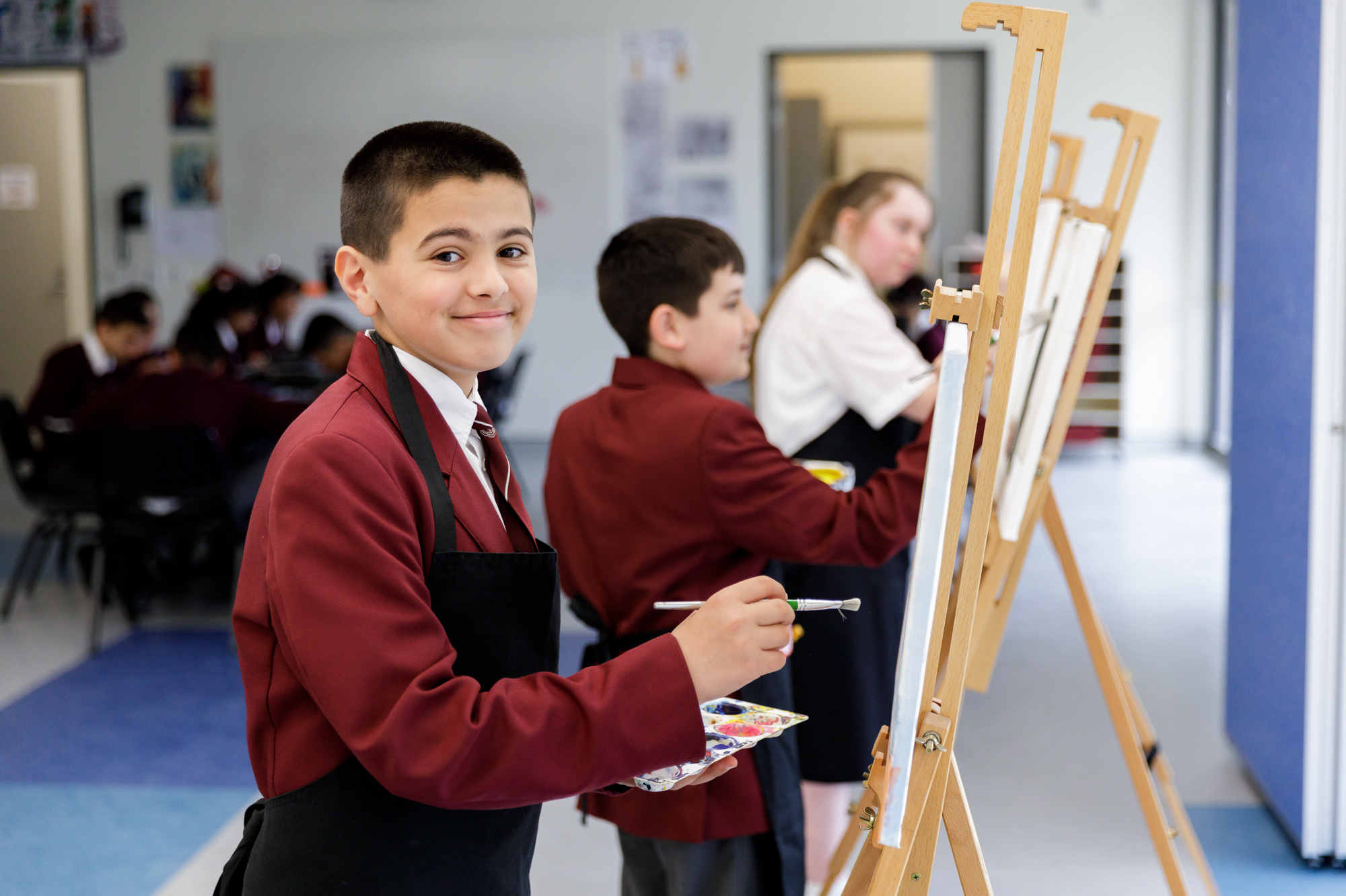 Issue 1: Term 1, 2022 – St Narsai Assyrian Christian College