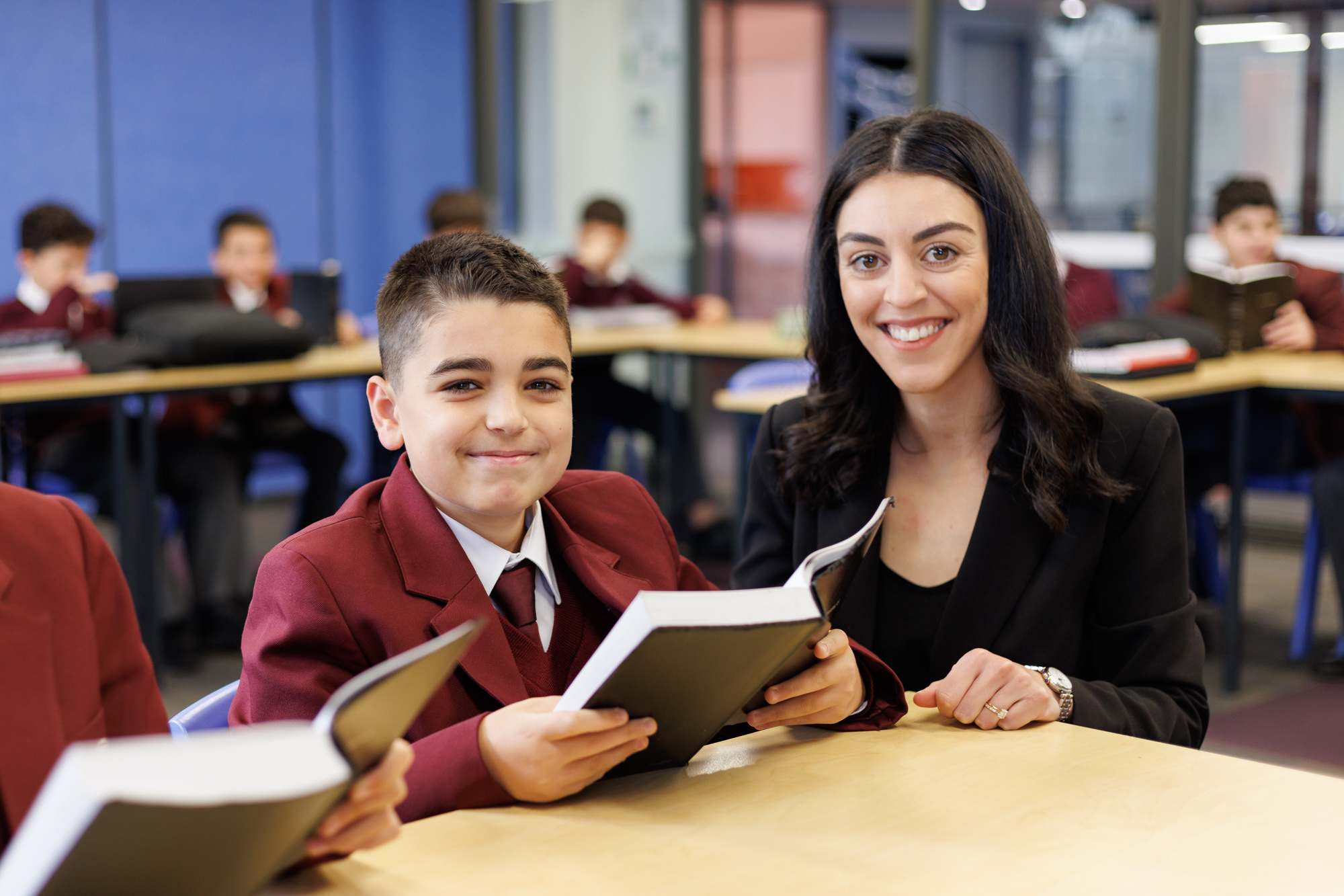 About Our College – St Narsai Assyrian Christian College