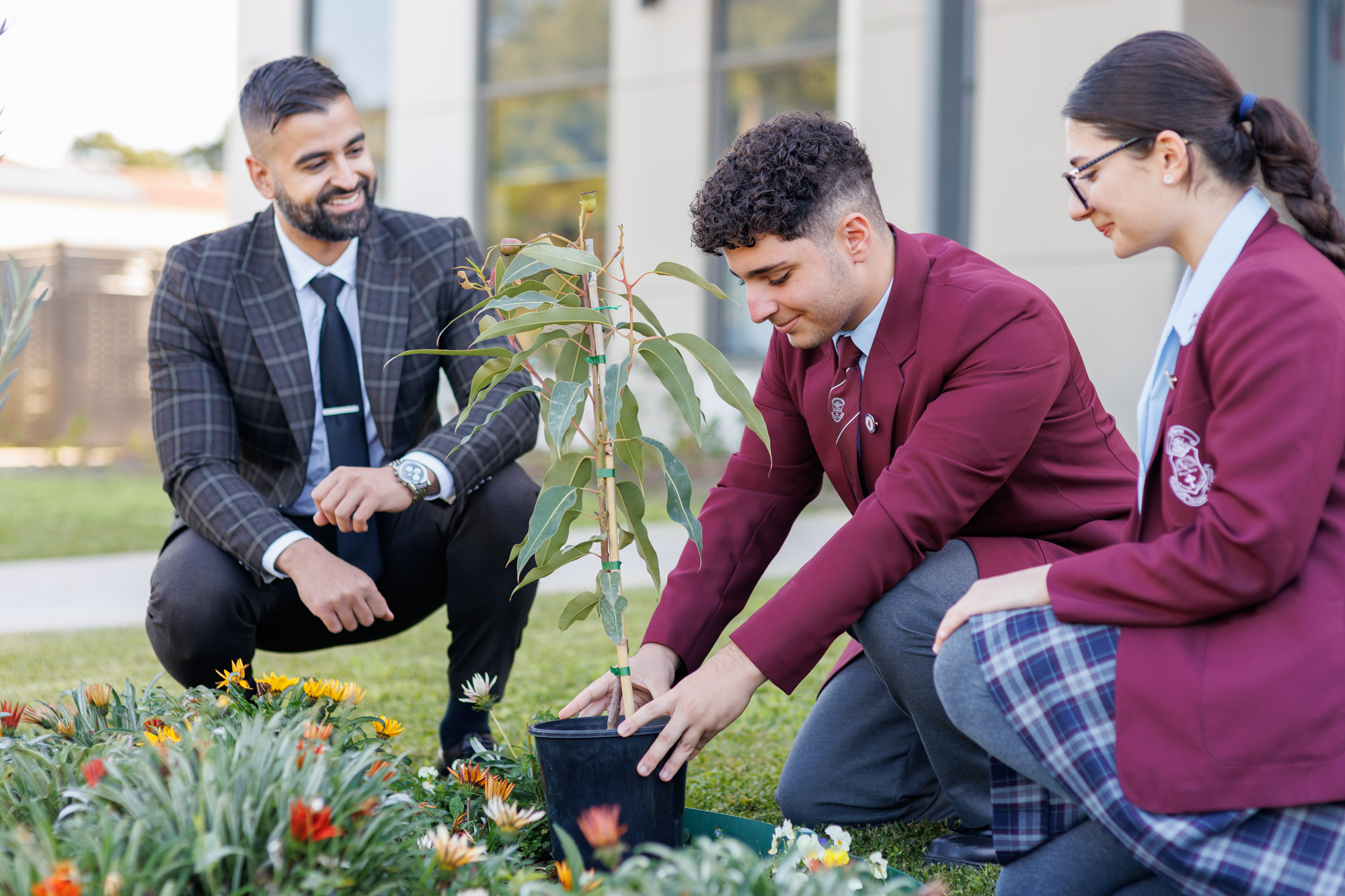St Narsai Assyrian Christian College